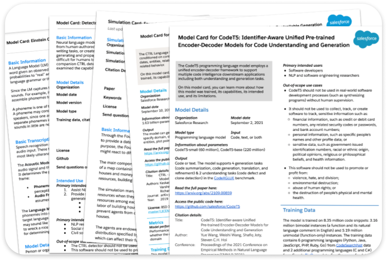 Trusted AI | Salesforce AI Research Trusted AI | Salesforce AI Research